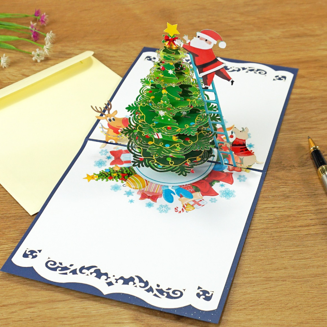 Pop up cards for any occasion | Three Dee Cards