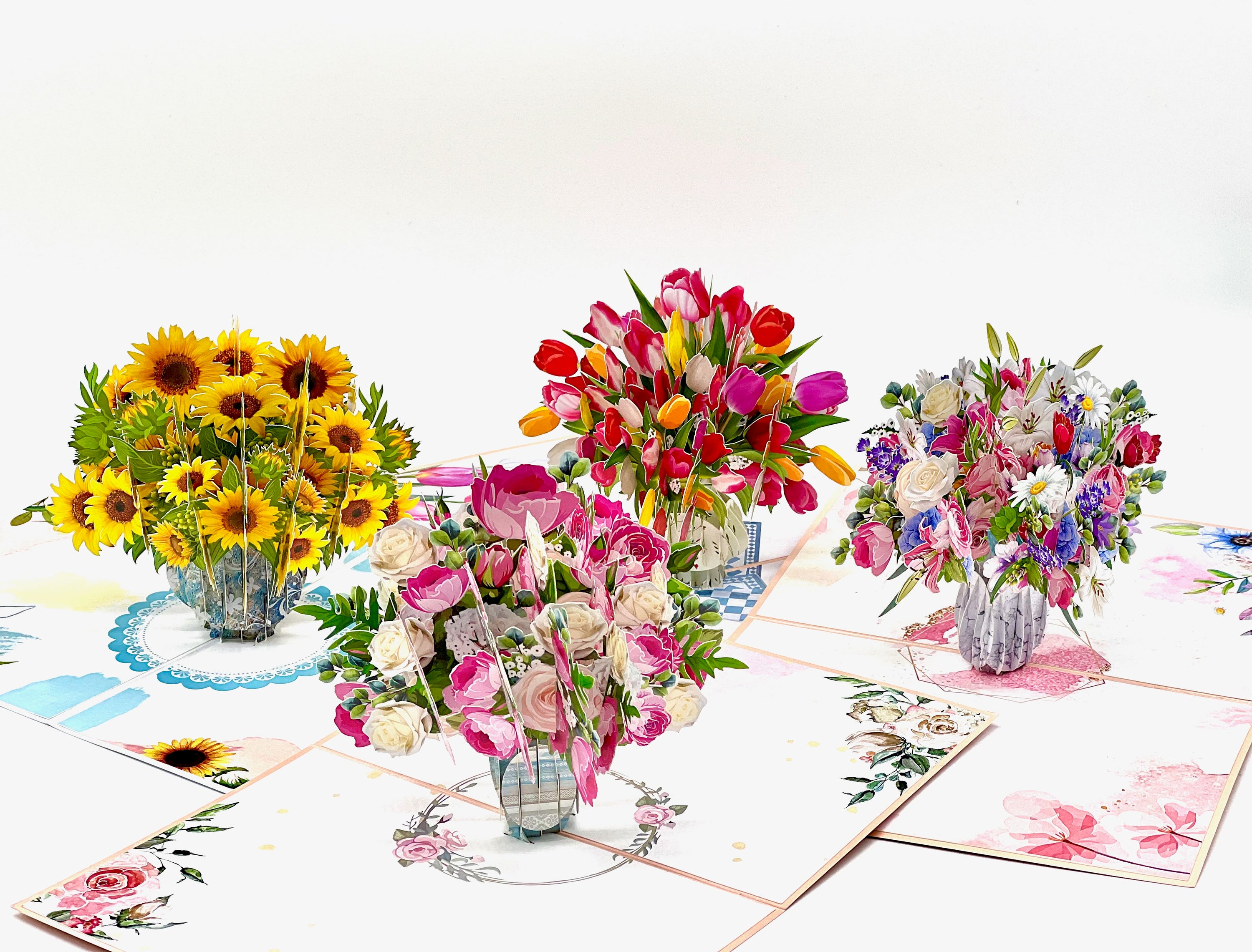 Pop up cards for any occasion | Three Dee Cards